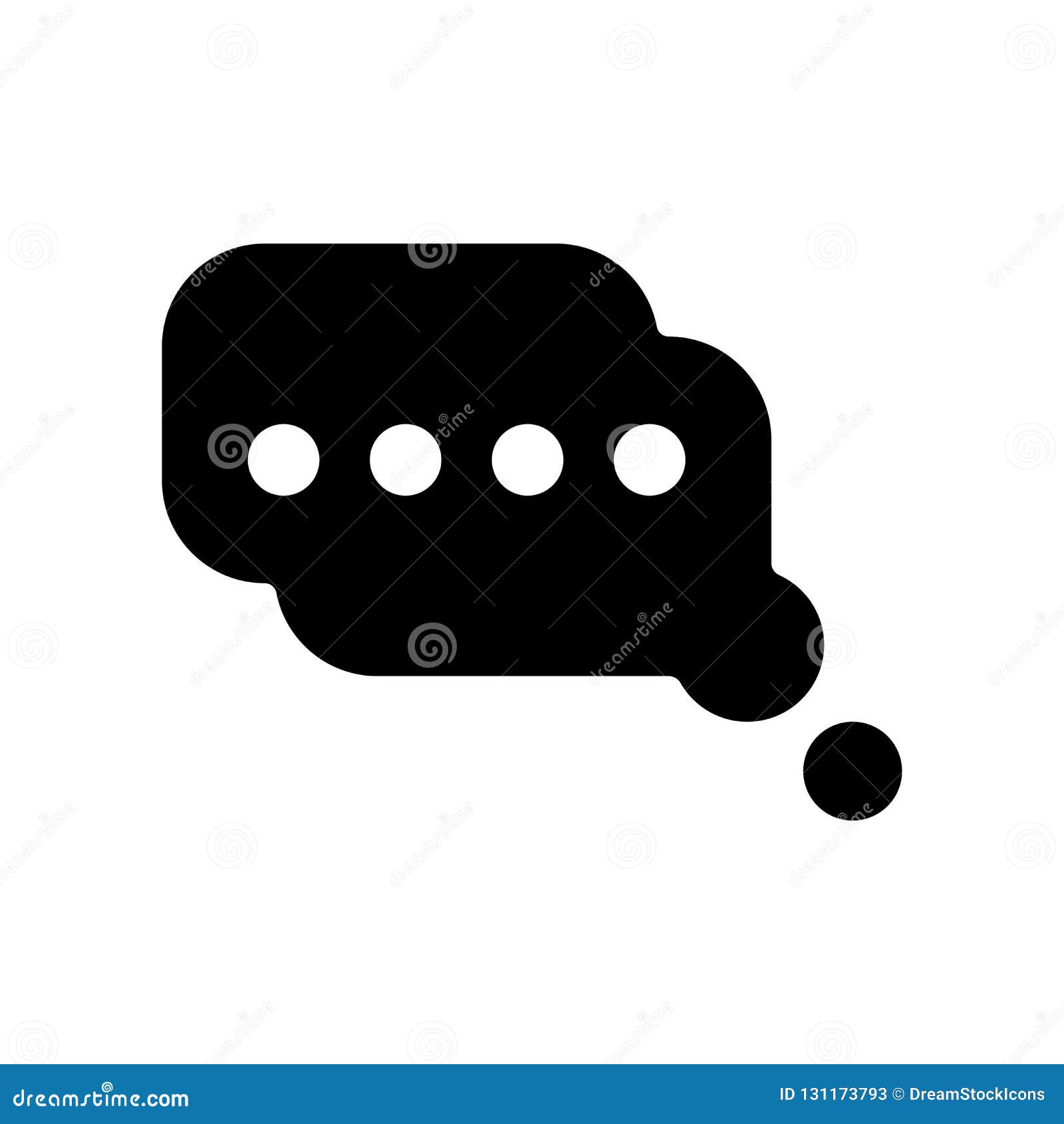 Typing Icon. Trendy Typing Logo Concept on White Background from Stock ...