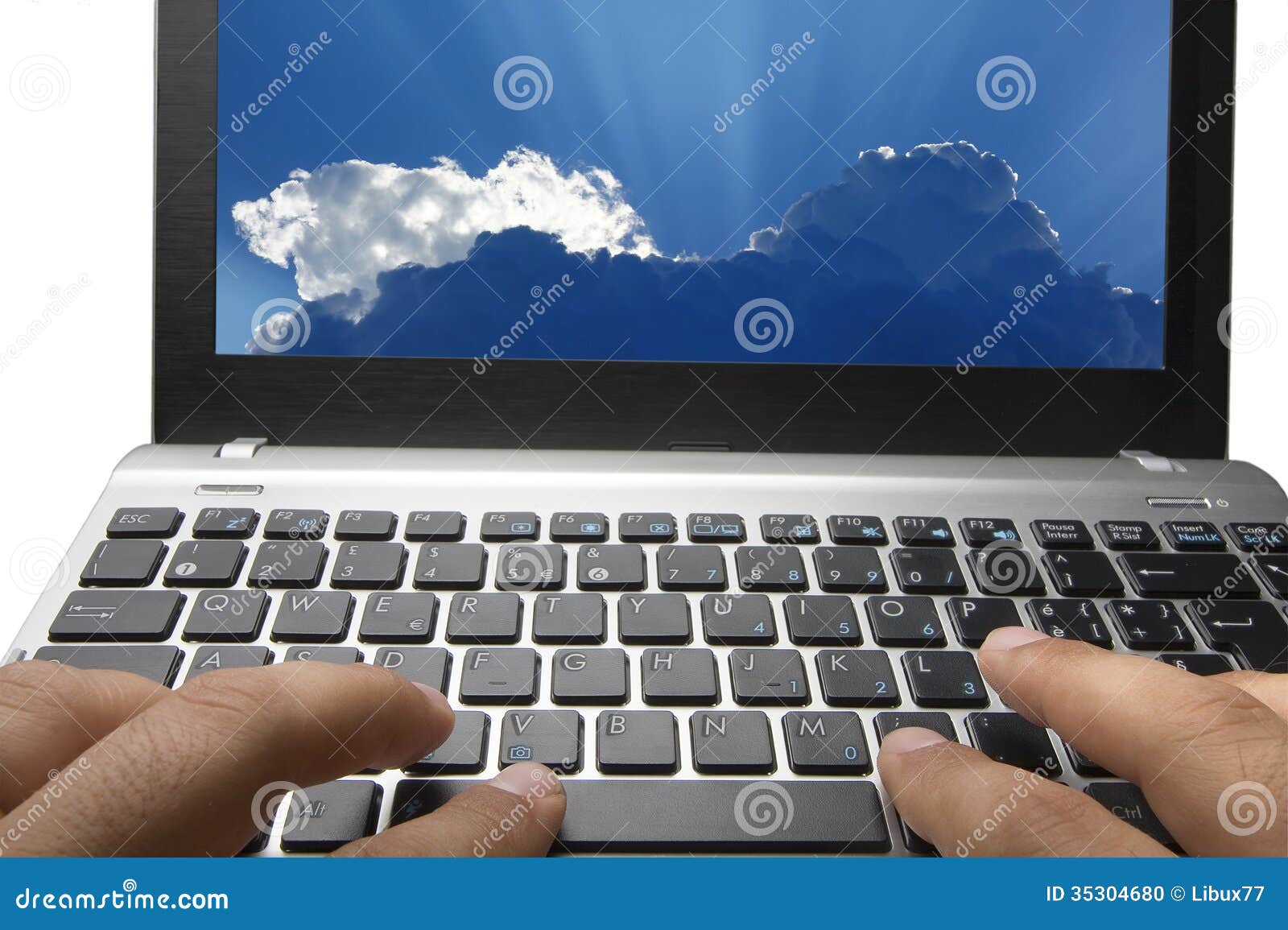 144 Laptop Heavenly Stock Photos - Free & Royalty-Free Stock Photos ...