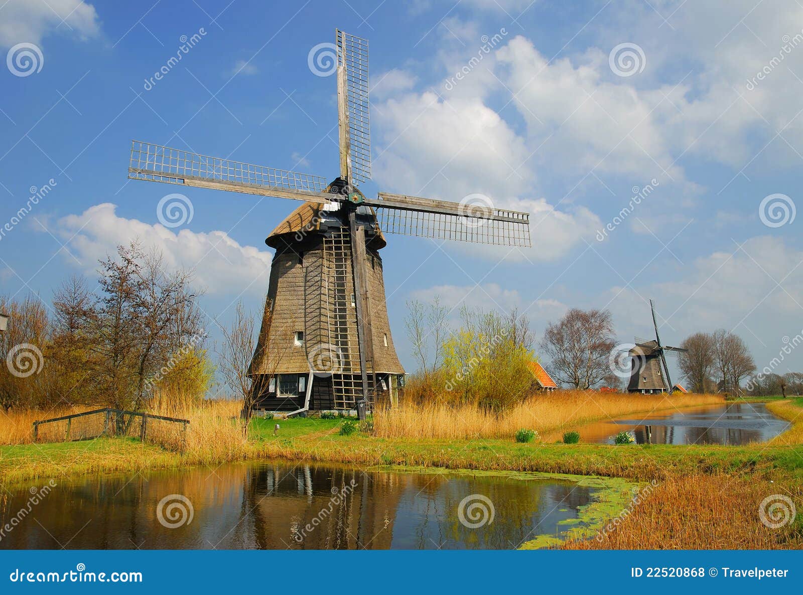 Typisch Nederland Royalty-vrije Stock Foto's - Beeld: 22520868