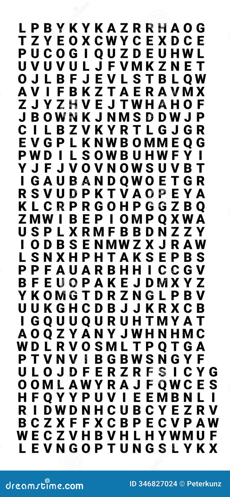 Typographic Map the State or Region Saskatchewan (Canada) Stock ...