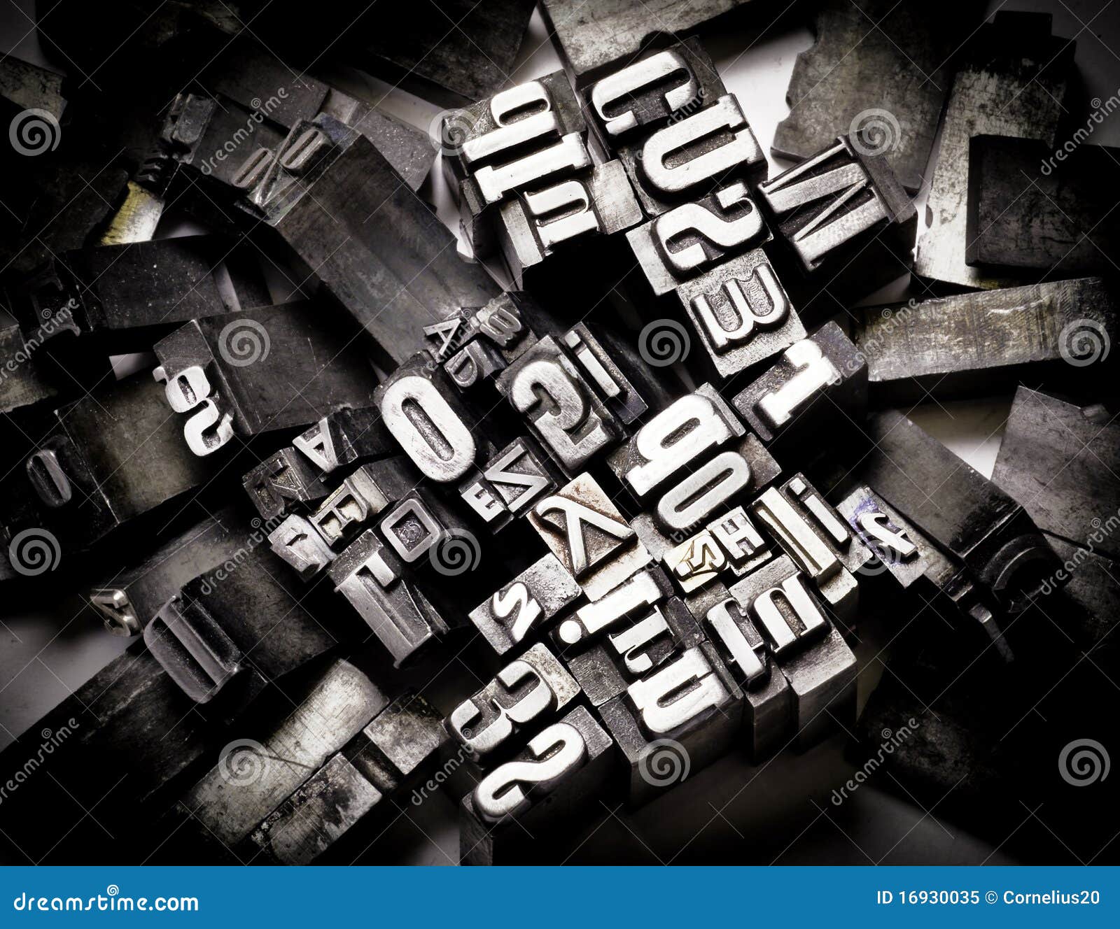 Typography stock image. Image of antique, retro, letterpress - 16930035