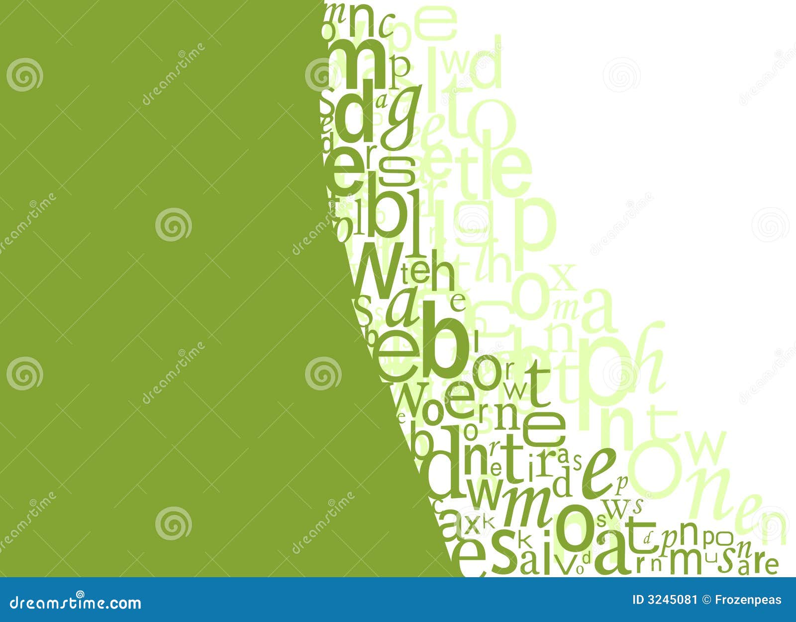 Typography Background stock illustration. Illustration of typography ...