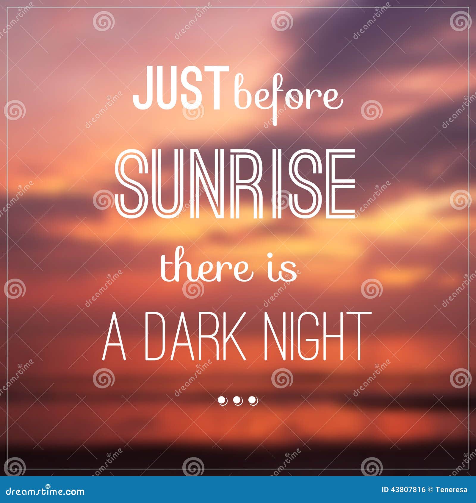 Sunrise Typography Stock Illustrations – 3,724 Sunrise Typography Stock ...