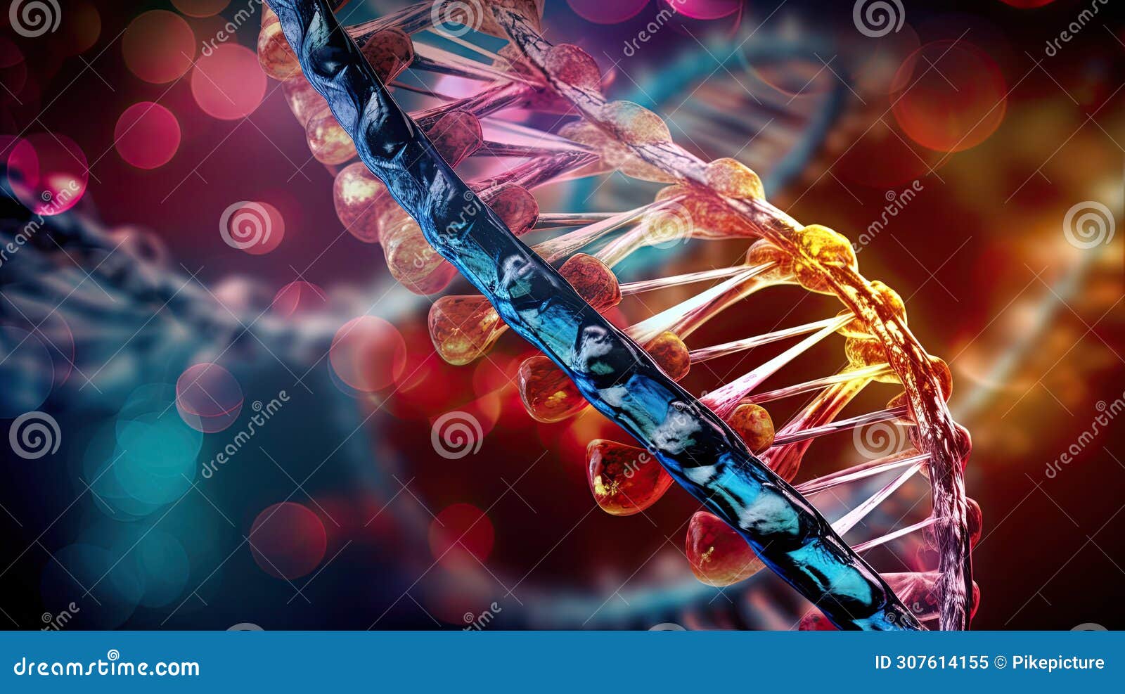 Typography dna graphics stock illustration. Illustration of layout ...
