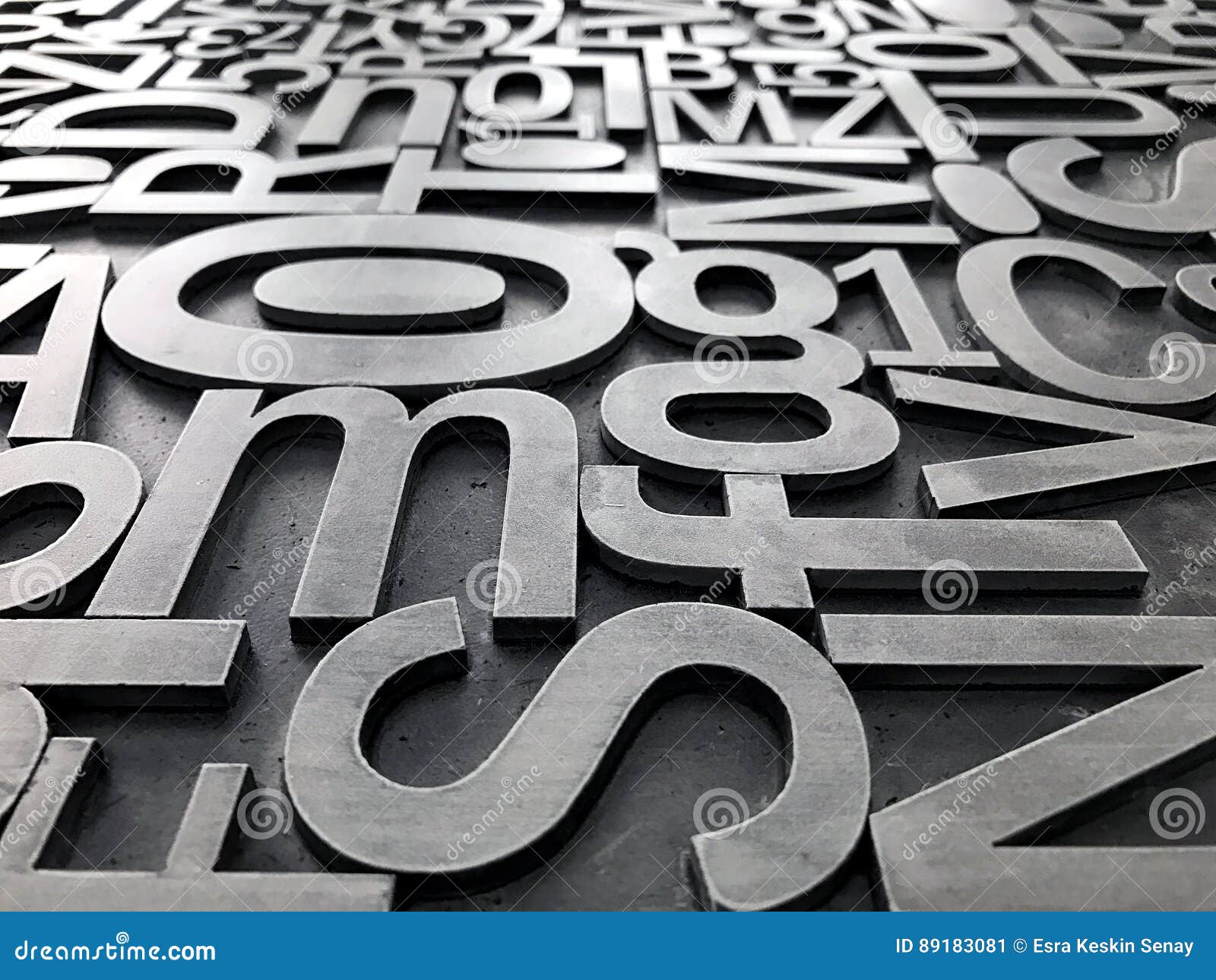 Typography stock image. Image of composition, abstract - 89183081