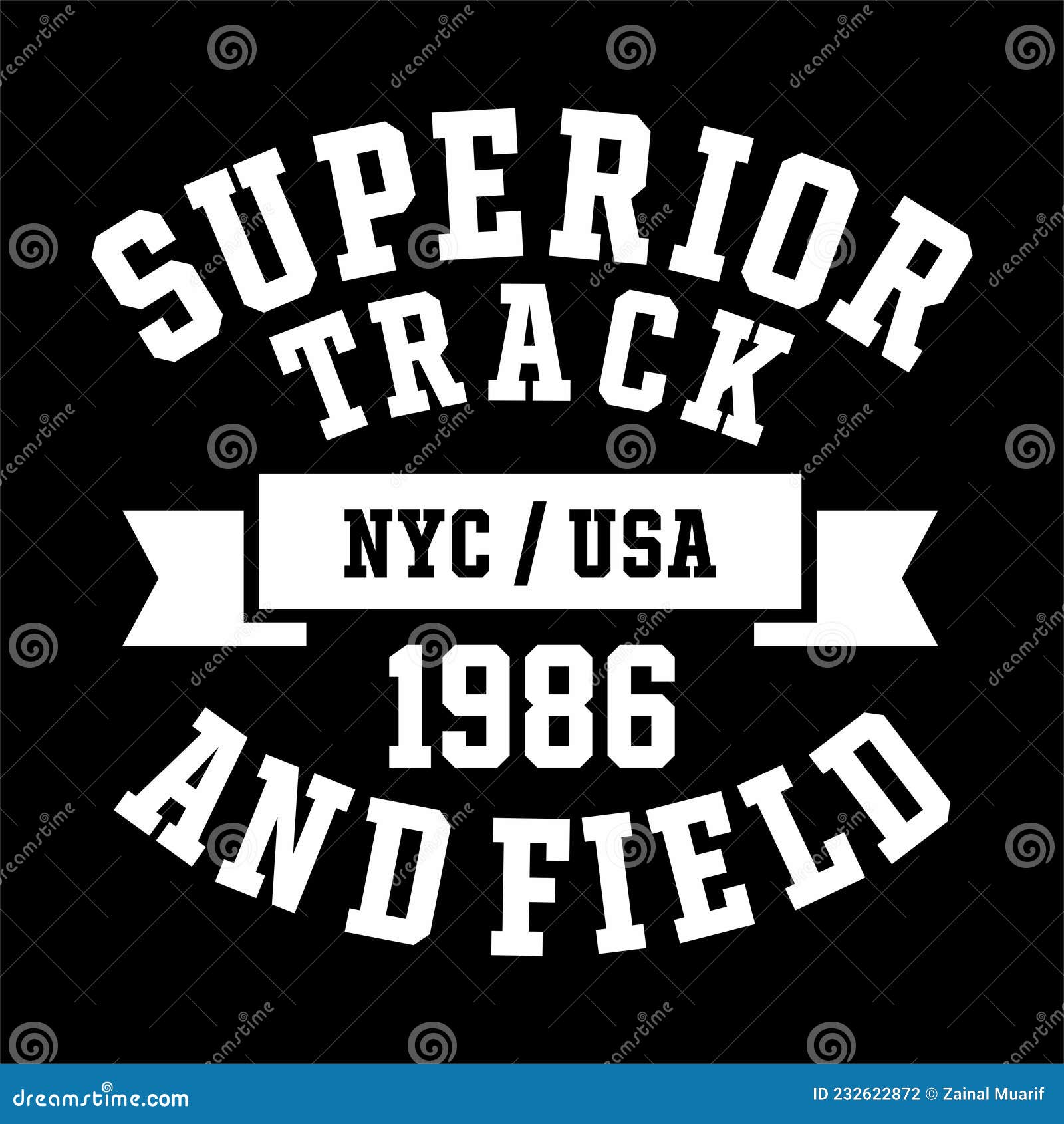 Typography slogan and logo stock illustration. Illustration of common ...