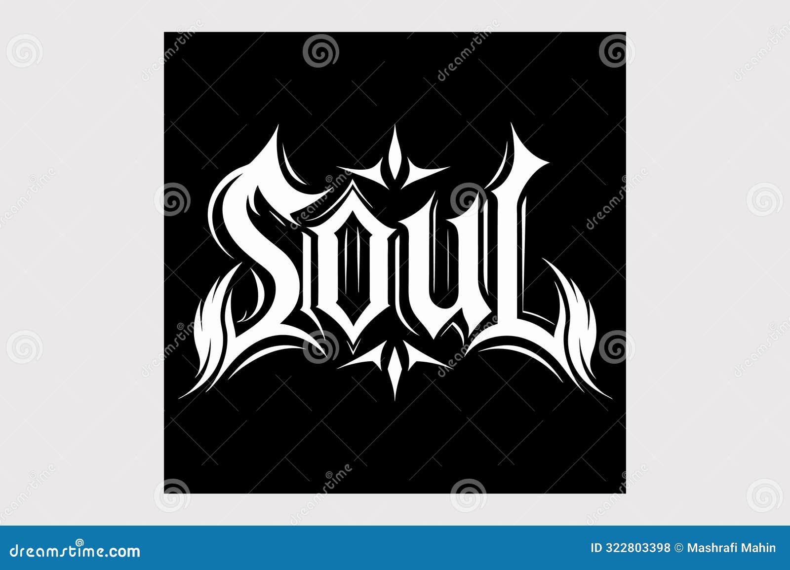 Word SOUL On Moss, Green Grass Background. Top View. Copy Space. Banner ...