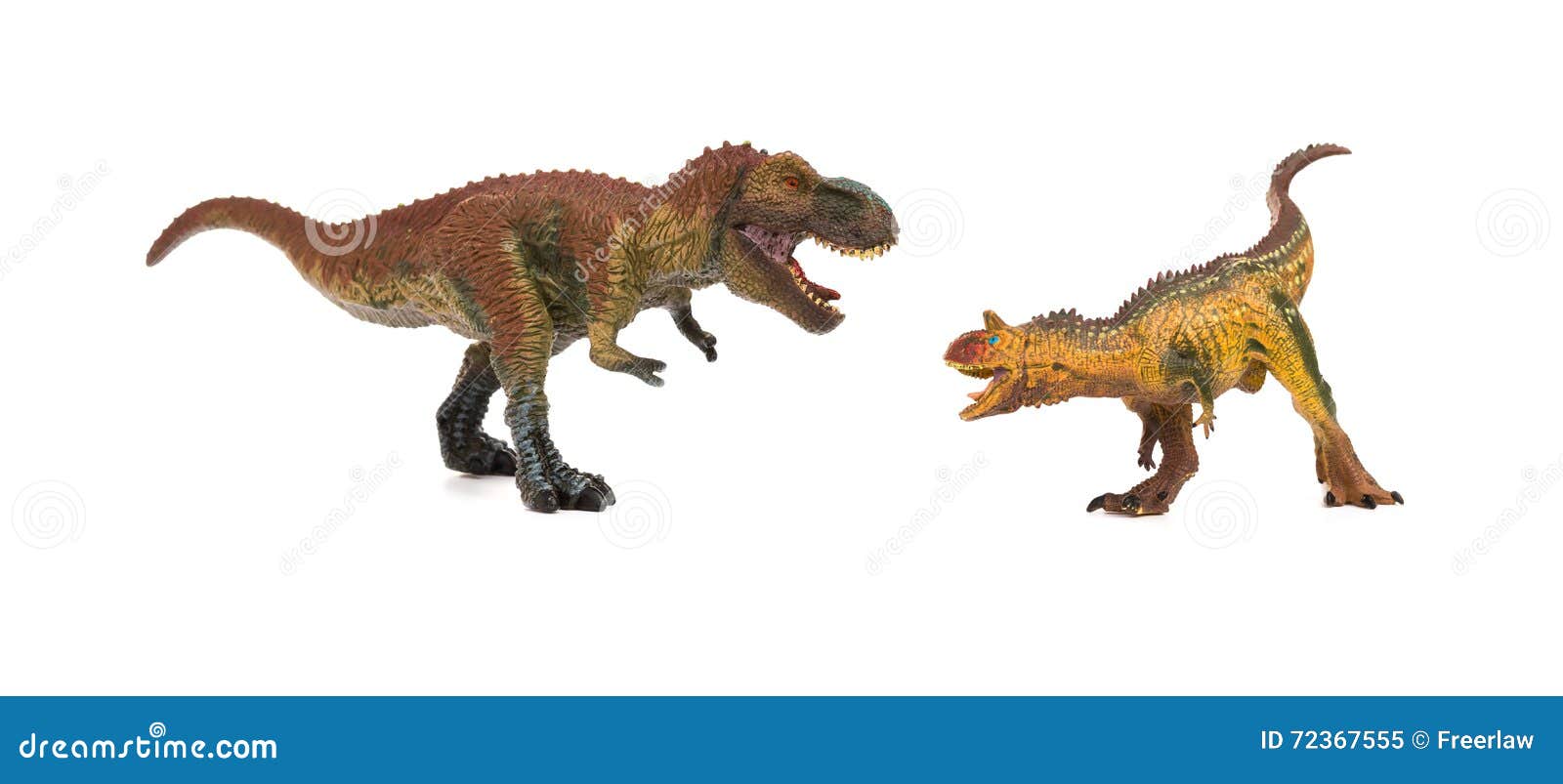 Carnotaurus Vs T Rex
