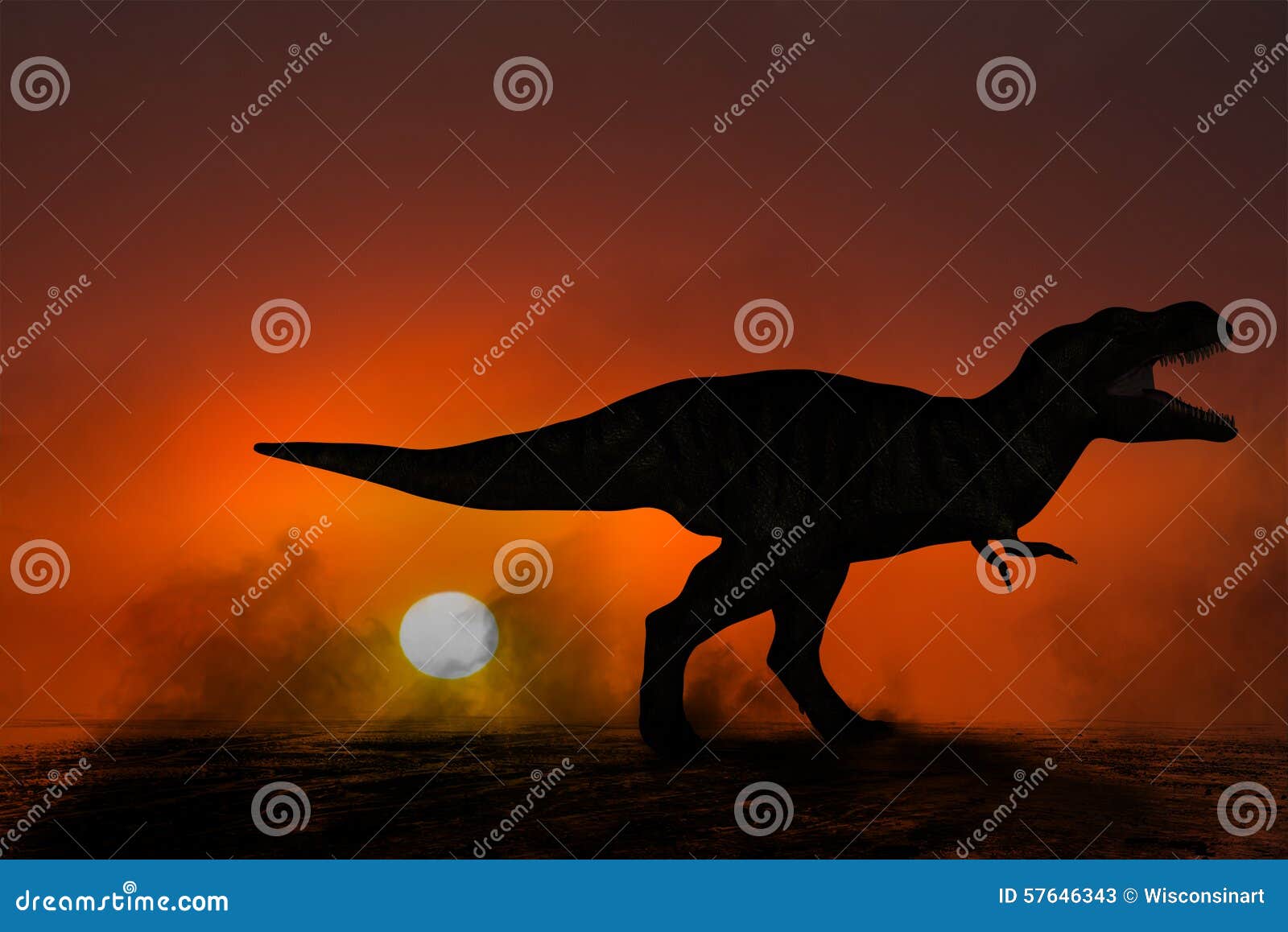 Tyrannosaurus TRex Dinosaur Illustration TRex Royalty-Free Cartoon ... Tyrannosaurus TRex Dinosaur Illustration TRex Royalty-Free Cartoon ...