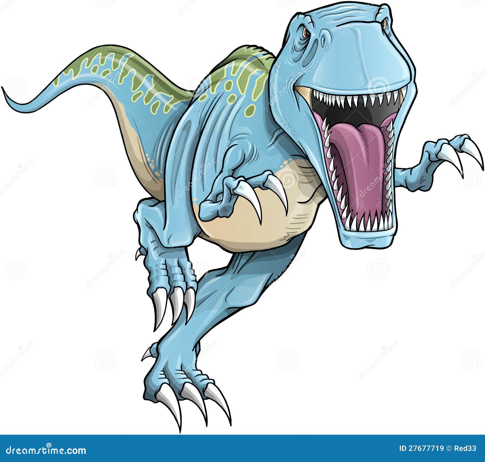 Tyrannosaurus TRex Dinosaur Illustration TRex Royalty-Free Cartoon ... Tyrannosaurus TRex Dinosaur Illustration TRex Royalty-Free Cartoon ...