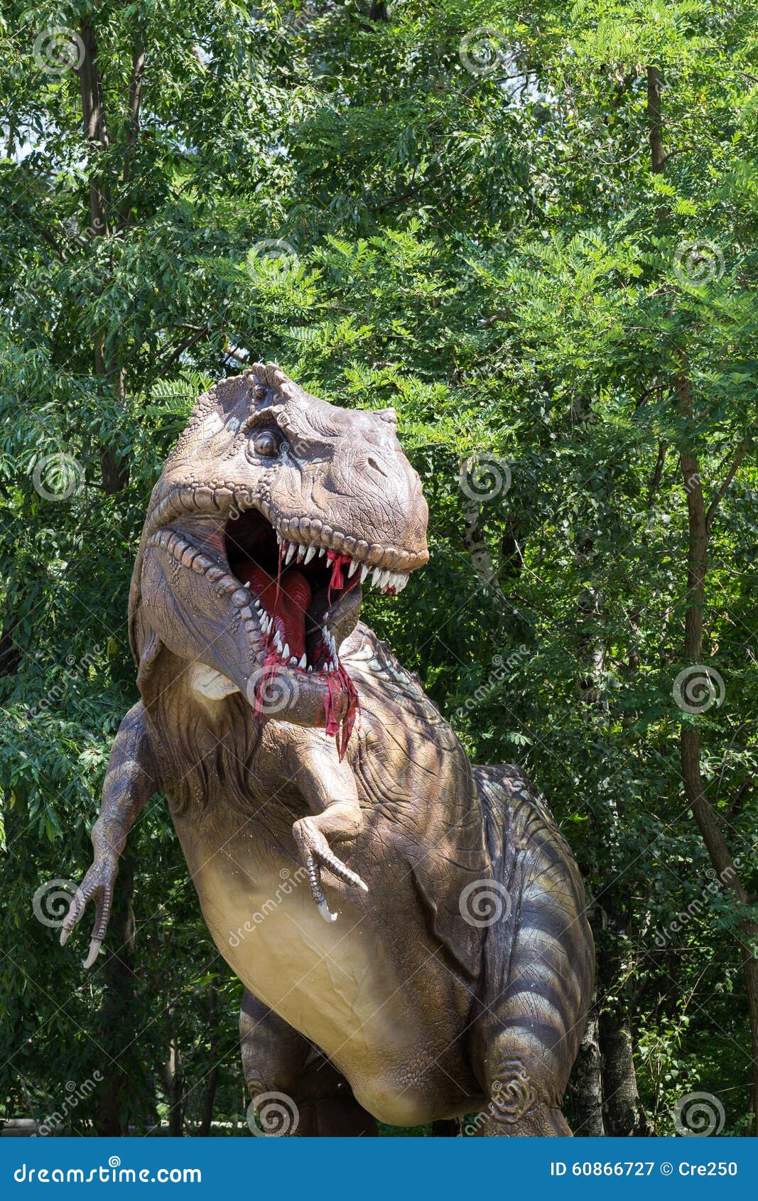 Tyrannosaurus Rex editorial photography. Image of carnivorous - 60866727
