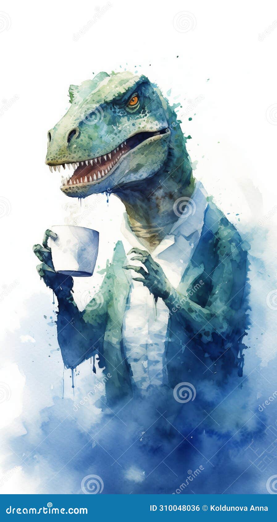 Teapot Lizard Design. Generate Ai Stock Photo | CartoonDealer.com ...