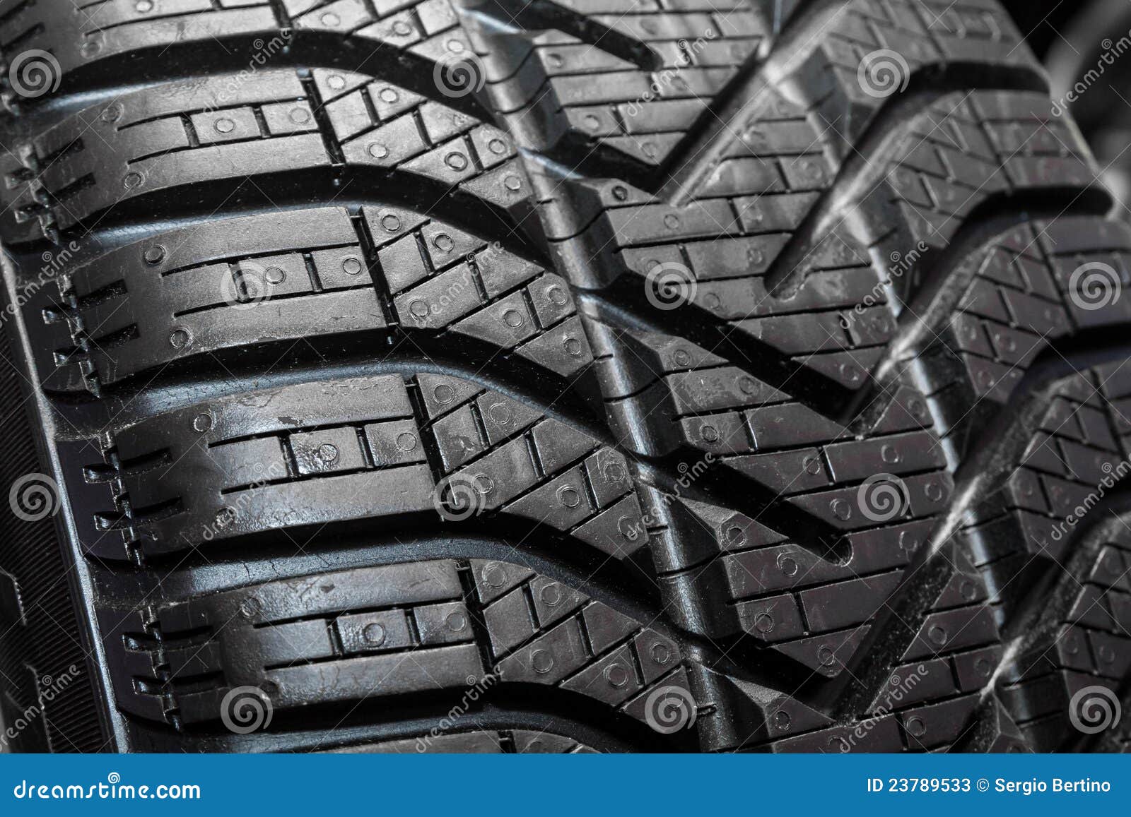 Tyre detail. stock image. Image of tire, grip, tyre, skidding - 23789533