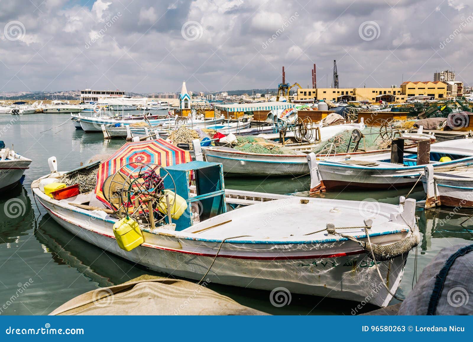 Tyre, Lebanon editorial stock photo. Image of cityscape - 96580263
