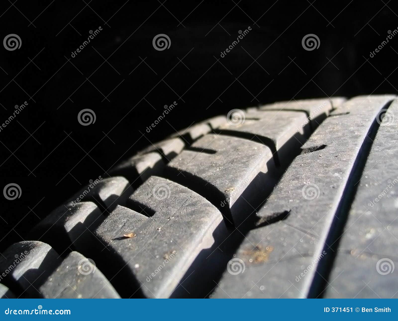 Tyre tread stock image. Image of handling, spare, path - 371451