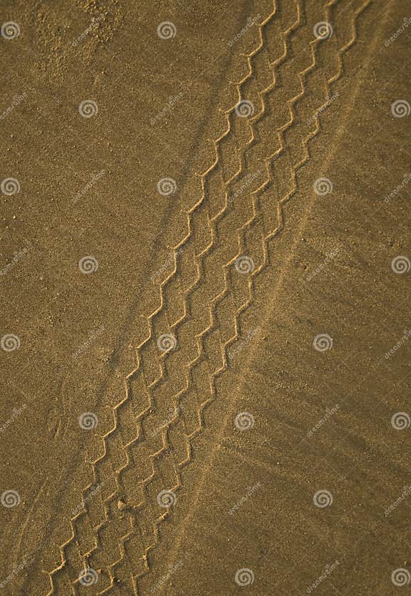 Tyre tread impression stock image. Image of offroad, explore - 27415689