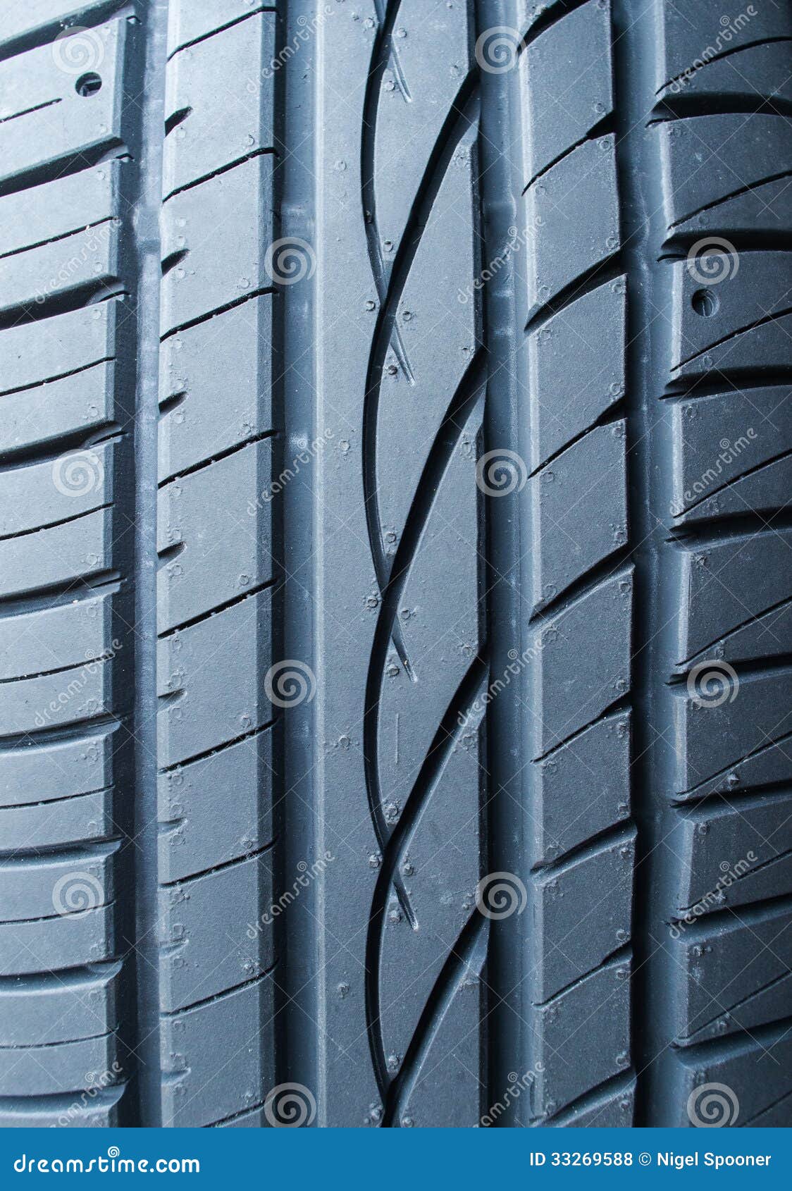 Tyre tread pattern stock photo. Image of closeup, detail - 33269588