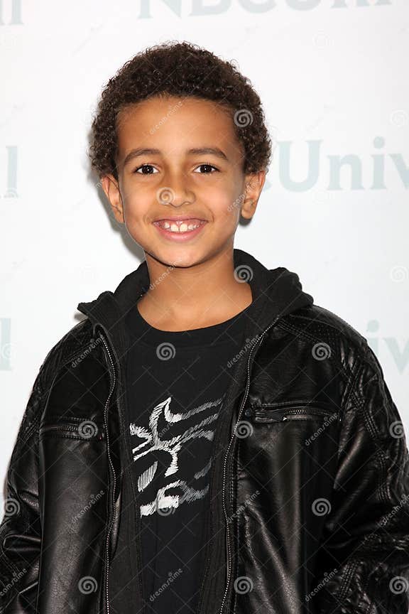 Tyree Brown editorial stock image. Image of angeles, universal - 23273919