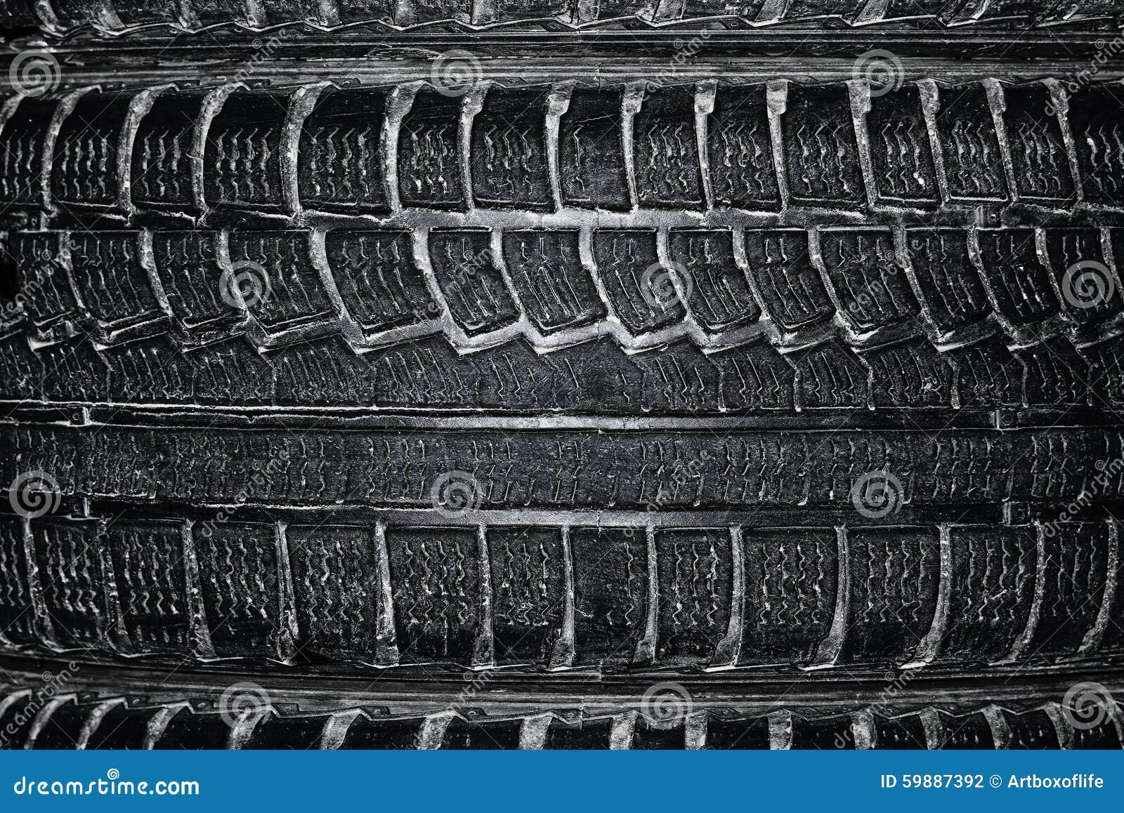 Tyres texture closeup. stock photo. Image of auto, truck - 59887392