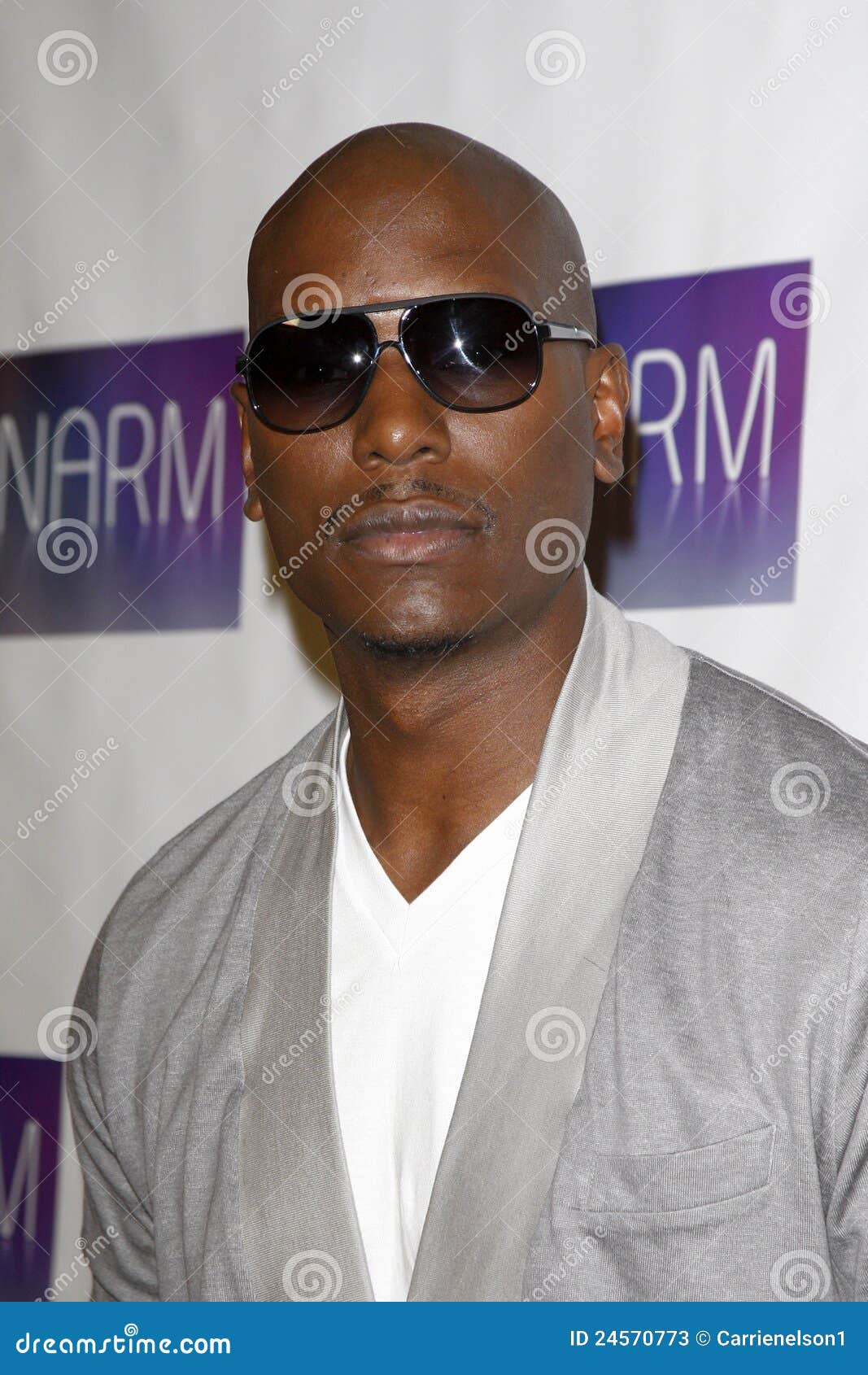Tyrese editorial stock photo. Image of convention, plaza - 24570773