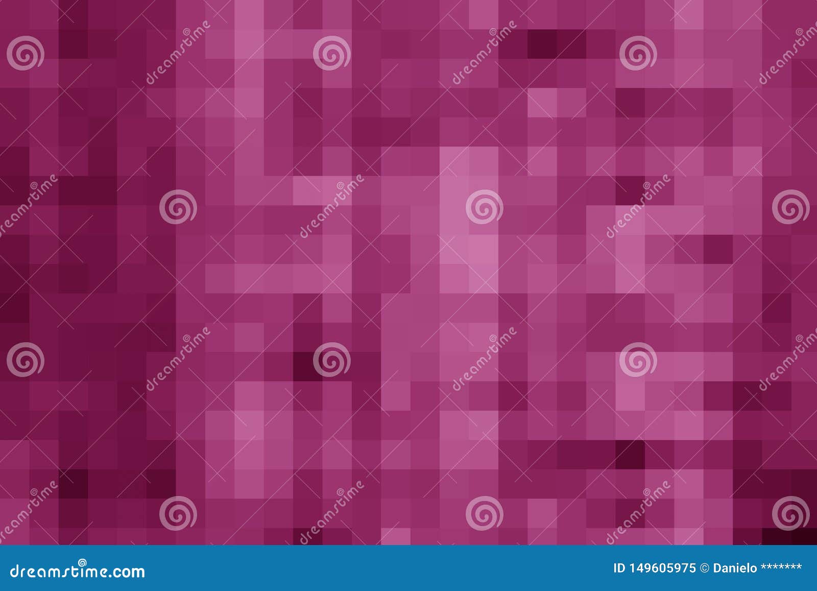 Purple Pixel Plaid Fabric Texture Seamless Pattern Vector Illustration ...