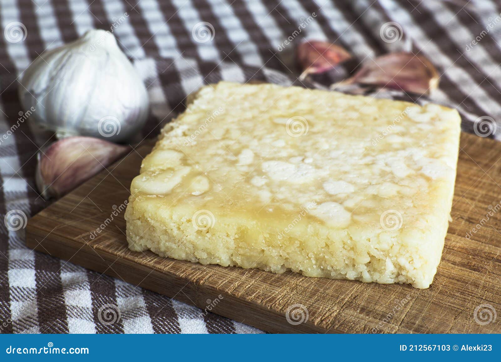 Tyrolean grey cheese stock image. Image of grey, milk - 212567103