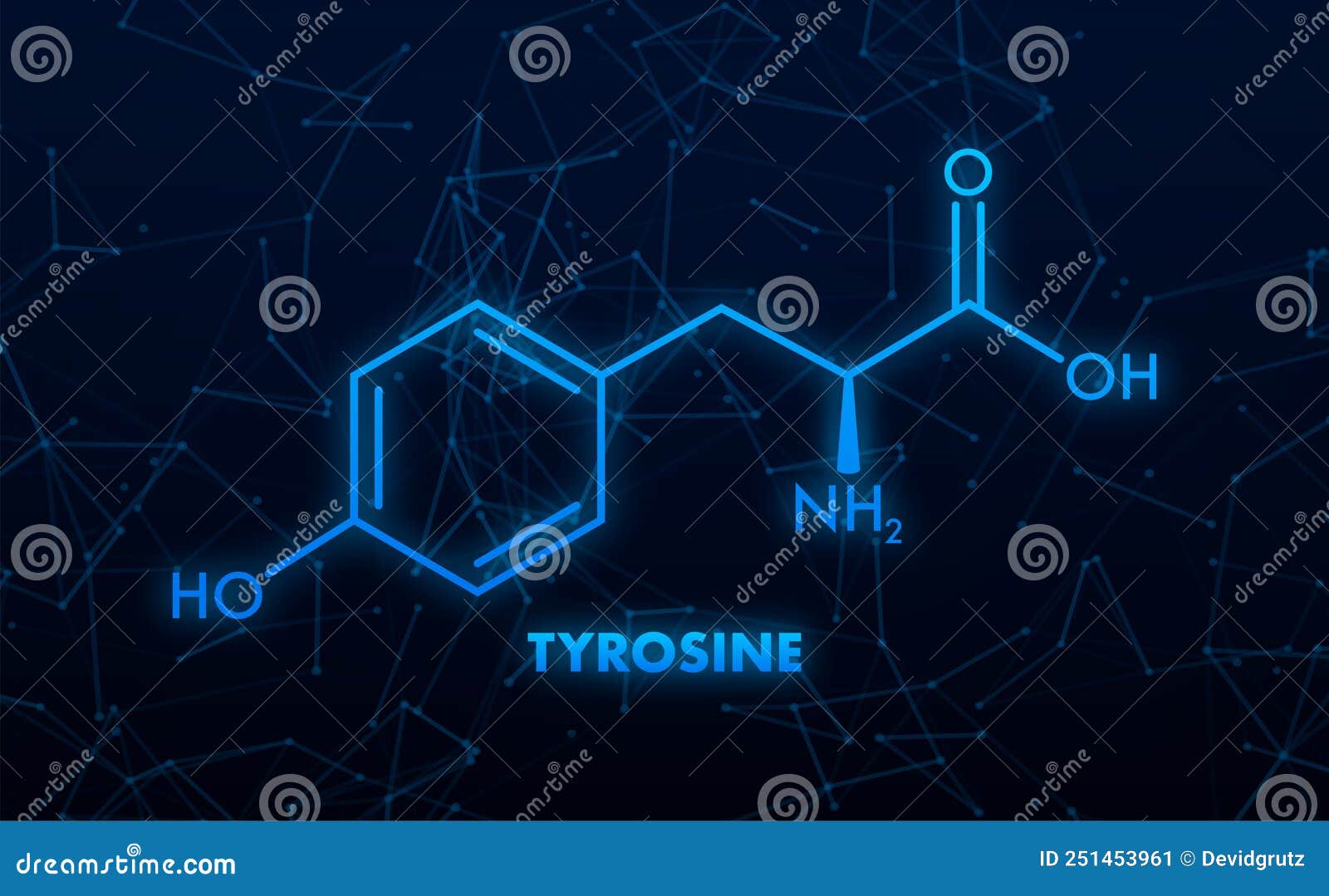 Tyrosine Formula, Great Design For Any Purposes. Tyrosine Formula ...