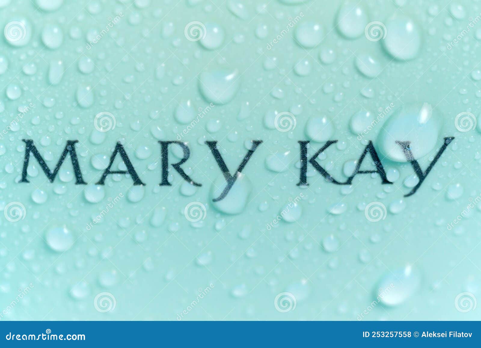 Mary Kay Cosmetics Logo