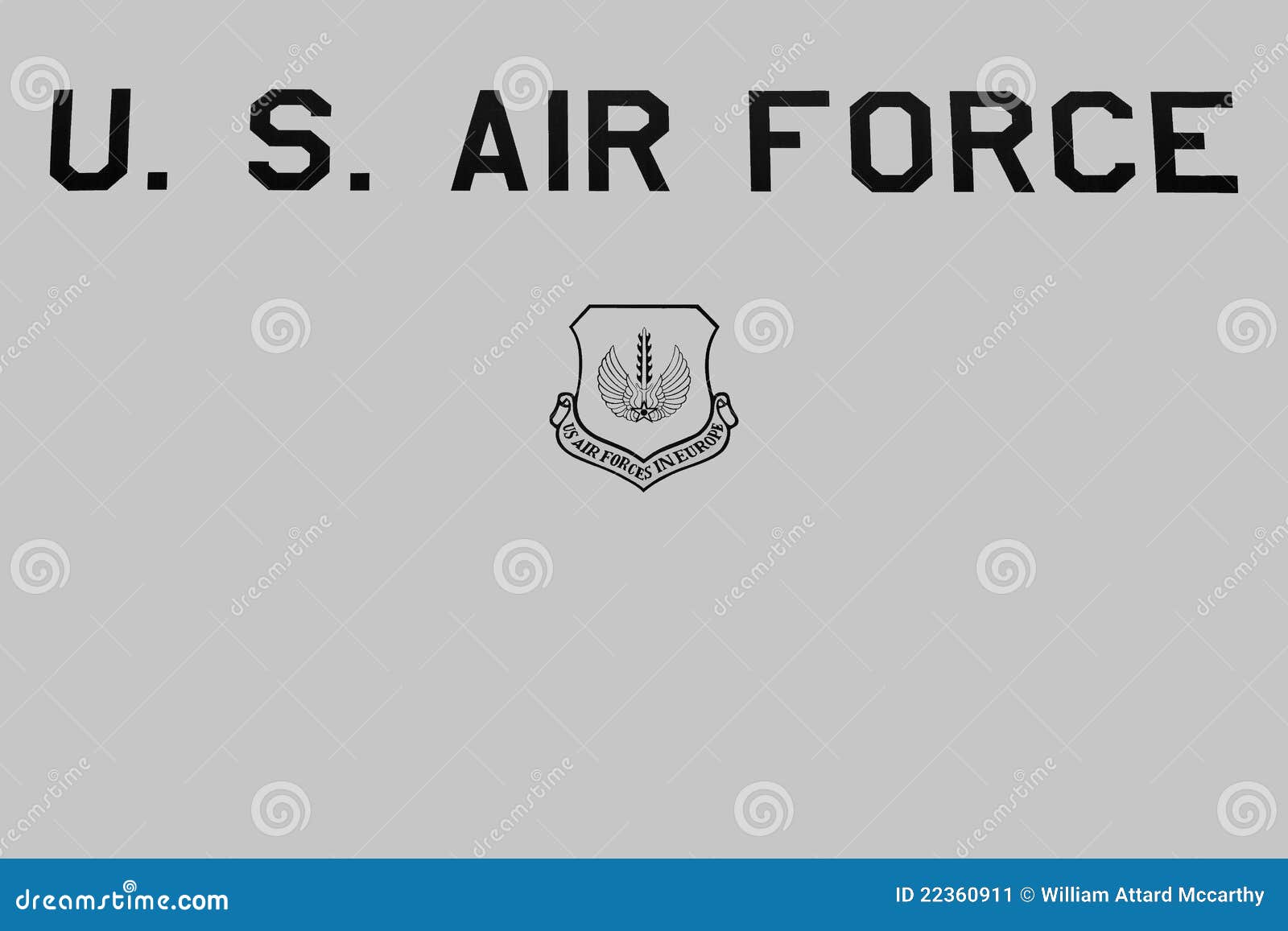 U.S editorial photo. Image of font, aviation, emblem - 22360911