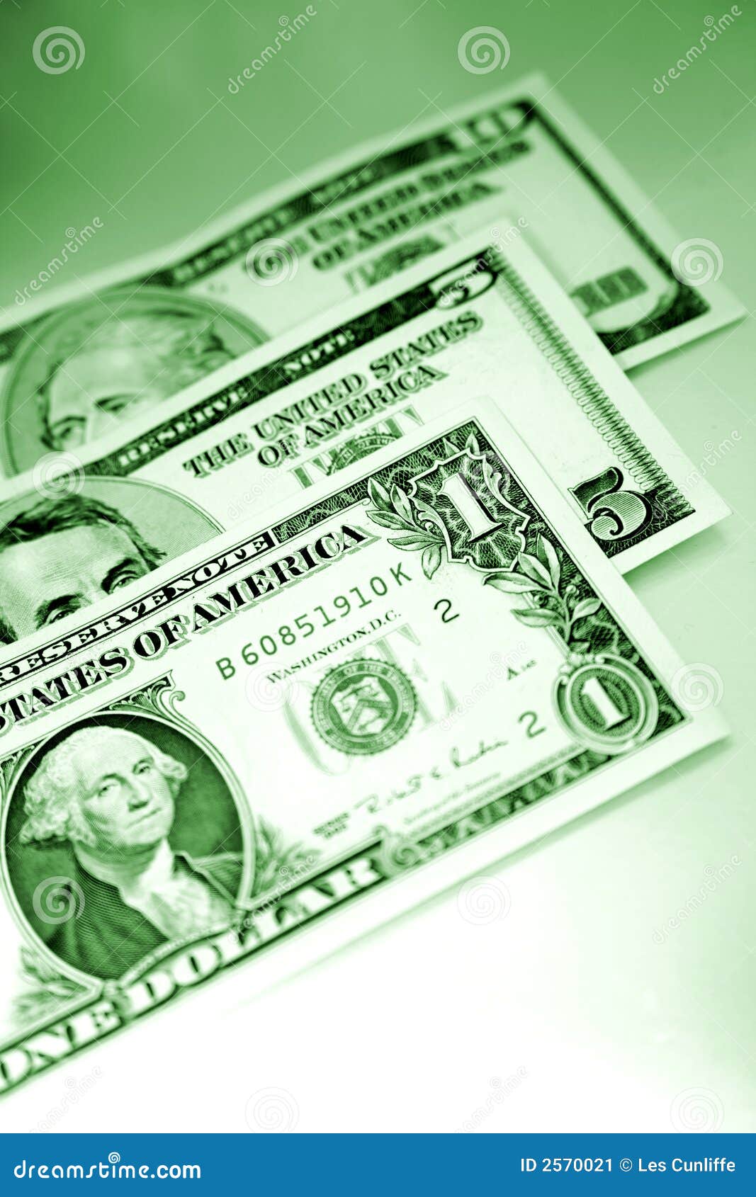 U.S. Banknotes/paper Currency Stock Image - Image of money, shop: 2570021