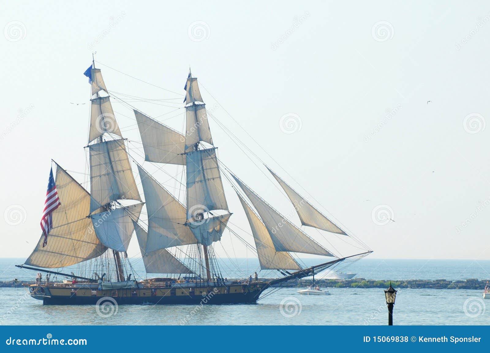 U.S editorial stock photo. Image of maritime, historic - 15069838