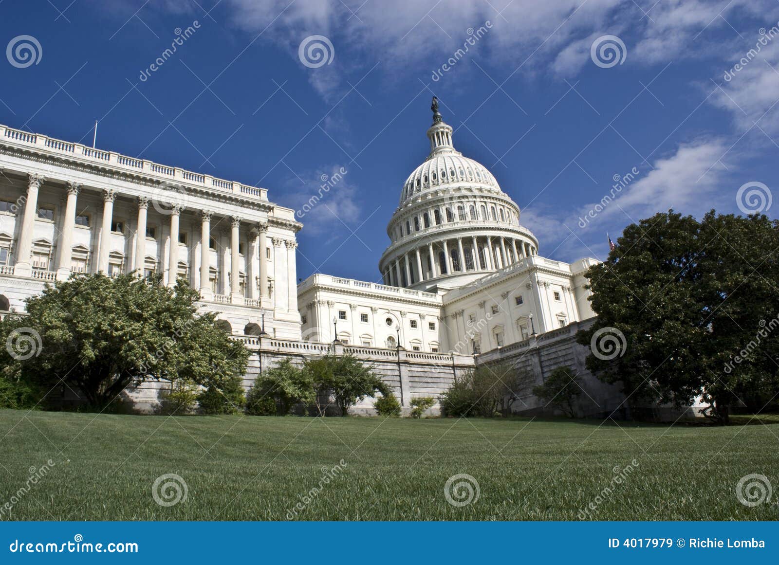 U.S.Capitol stock image. Image of arches, landmark, congress - 4017979