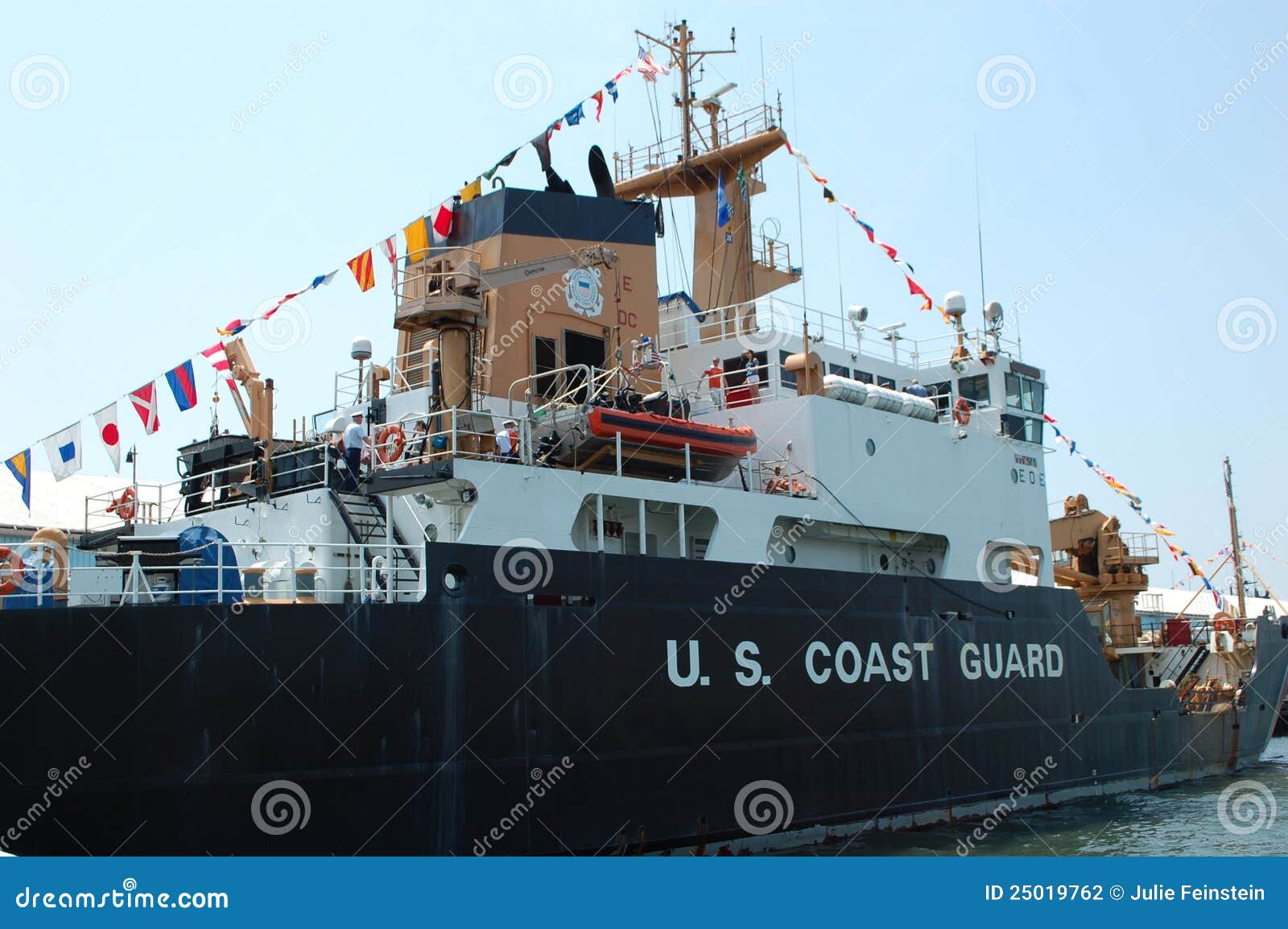 U.S editorial photography. Image of flag, nautical, boat - 25019762