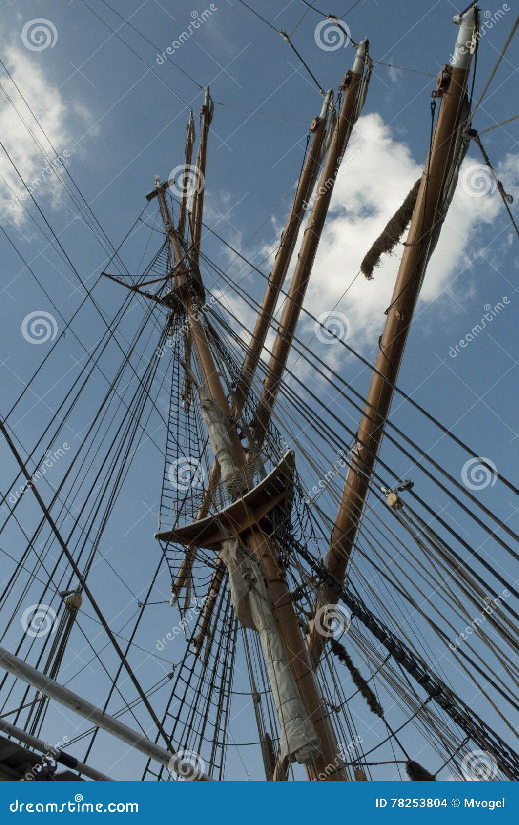 U.S stock photo. Image of dock, sail, anchor, docked - 78253804