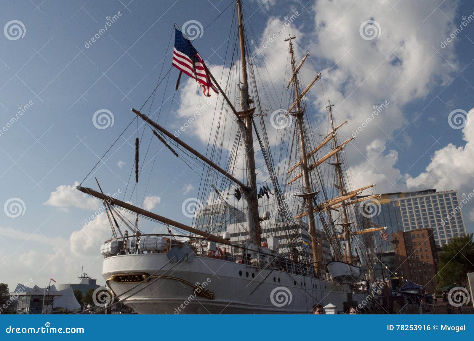 U.S editorial photo. Image of pennant, defense, mainsail - 78253916