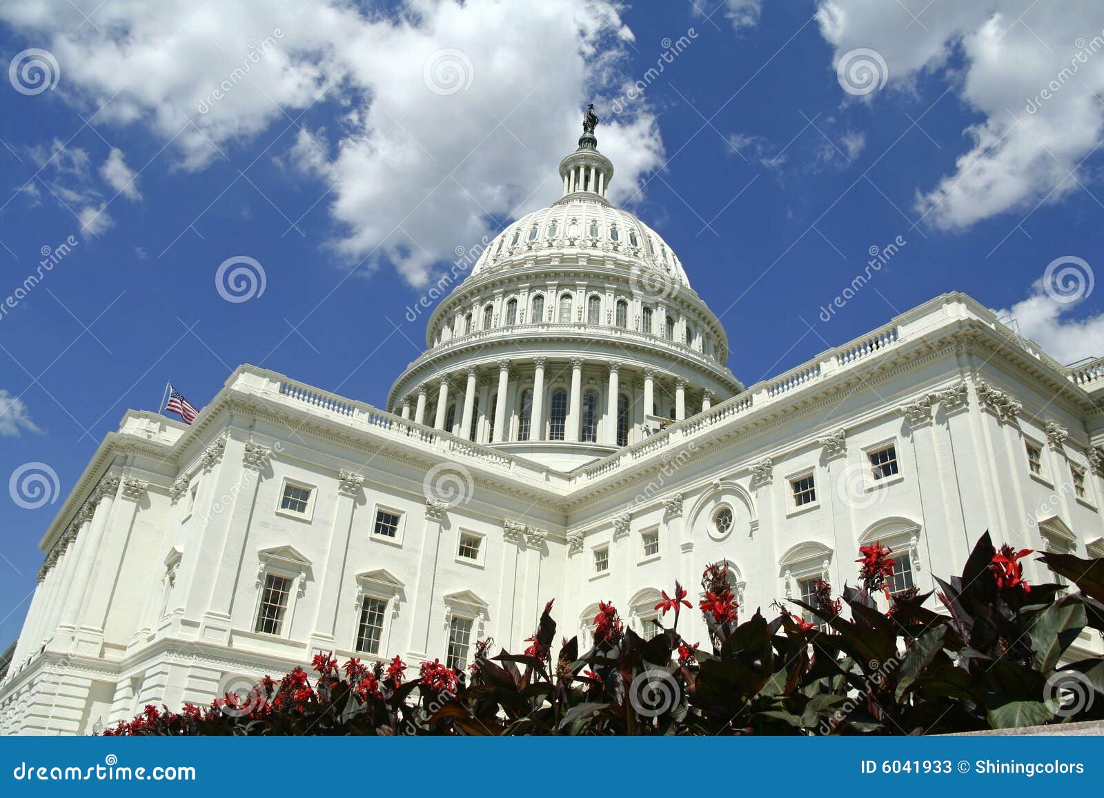 U.S. Congress Building stock image. Image of george, capitol - 6041933