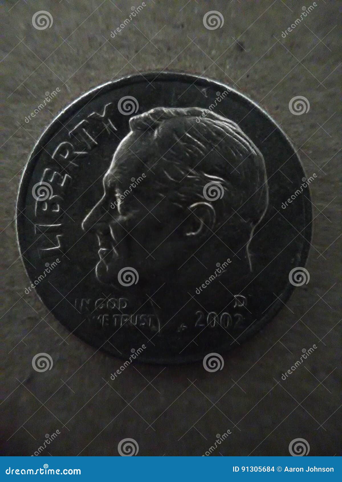 U.S Dime - Front stock photo. Image of front, dime, coin - 91305684