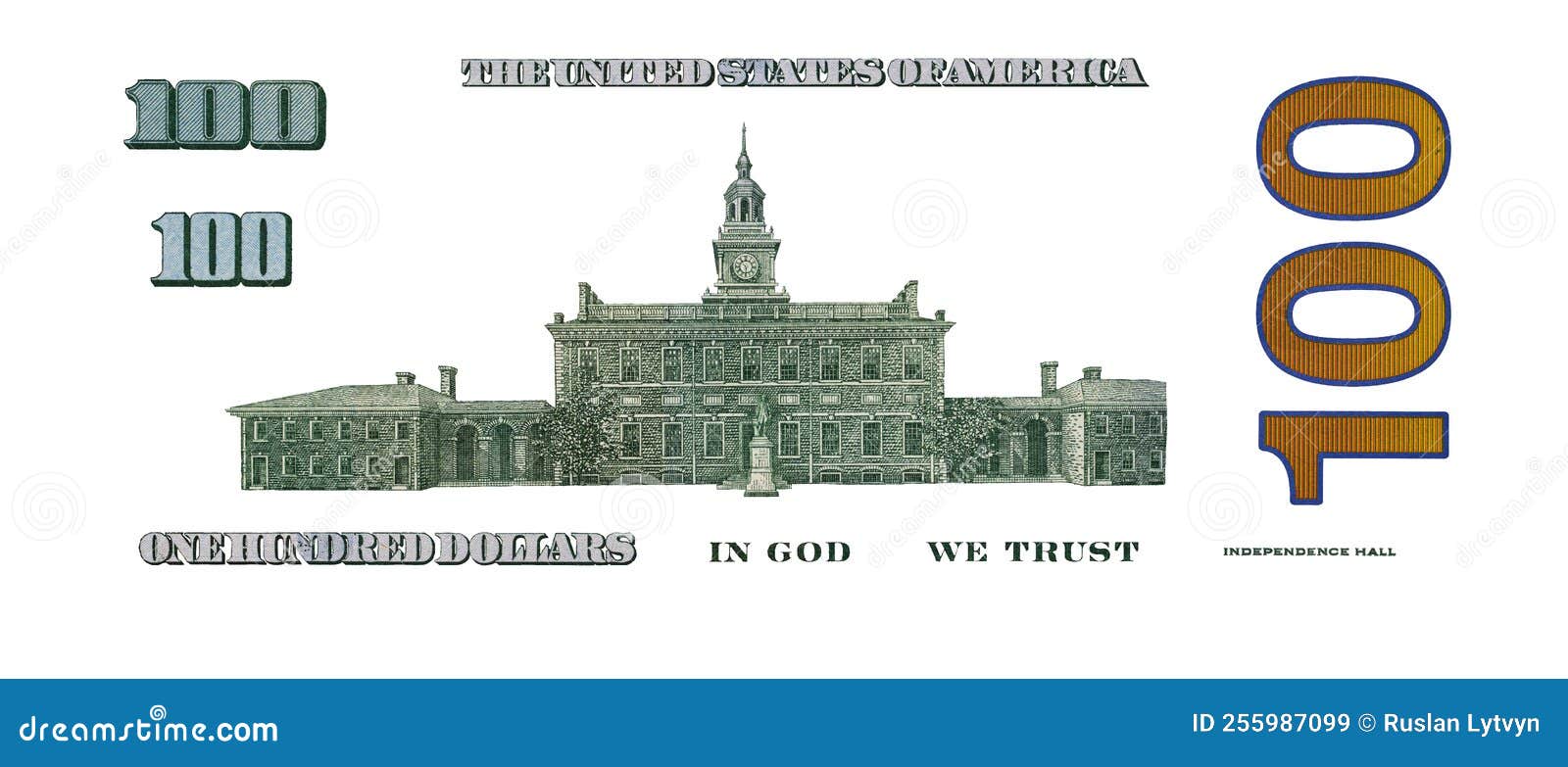 Isolated Transparent Background Banknote Template Stock Photos - Free ...