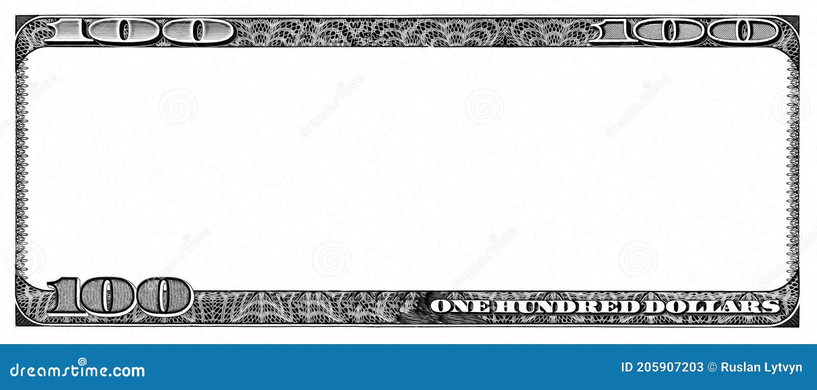 U.S stock image. Image of border, america, message, design - 205907203