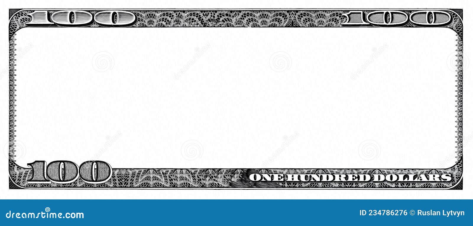 U.S stock photo. Image of blank, clear, dollar, business - 234786276