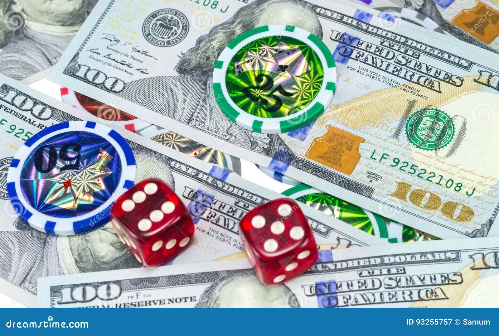 U.S stock image. Image of game, finances, american, luck - 93255757