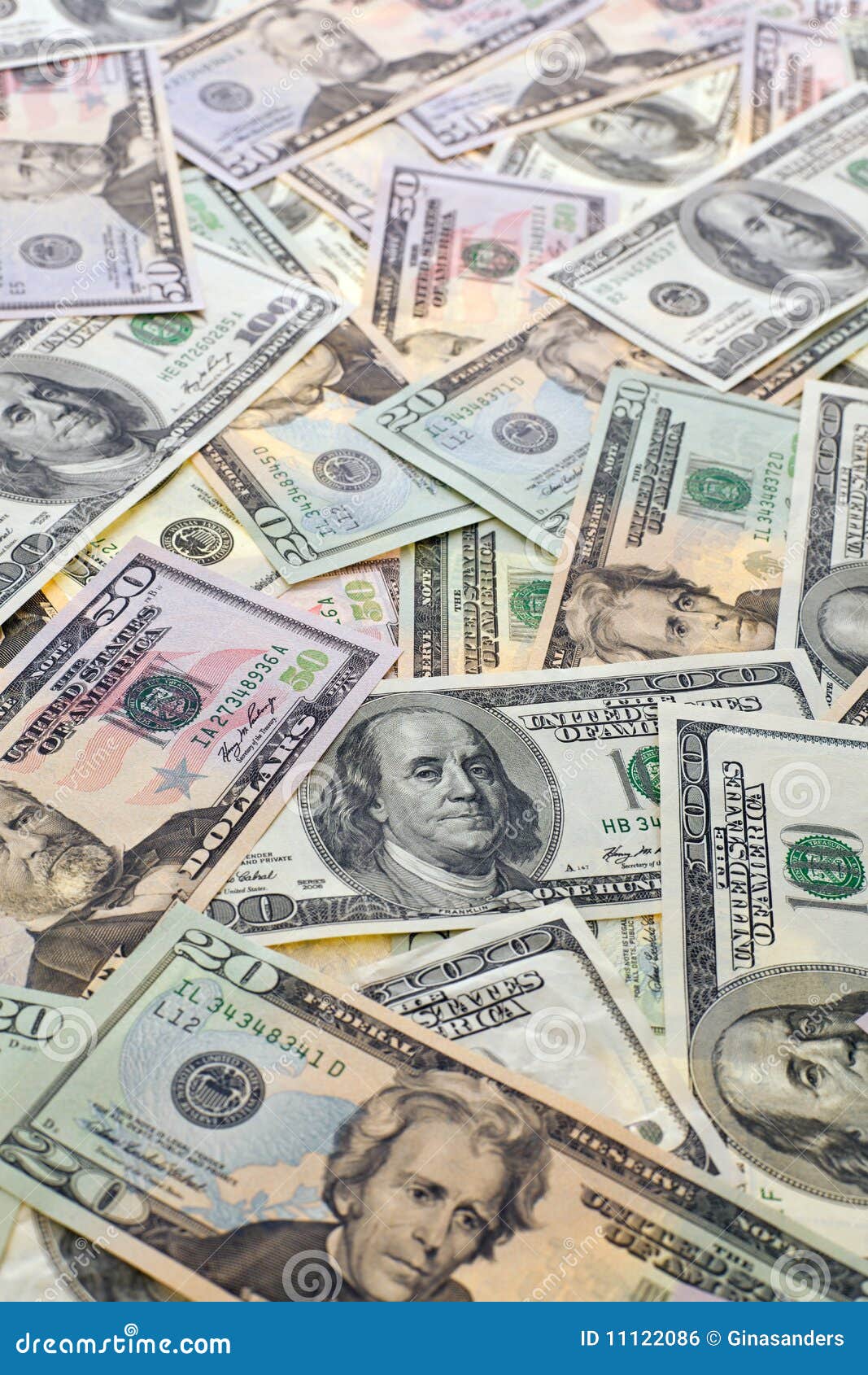 U.S. Dollars Notes As Background Stock Photo - Image of bill, economy ...