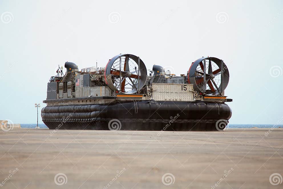 U.S editorial photo. Image of lcac, engine, military - 23968901