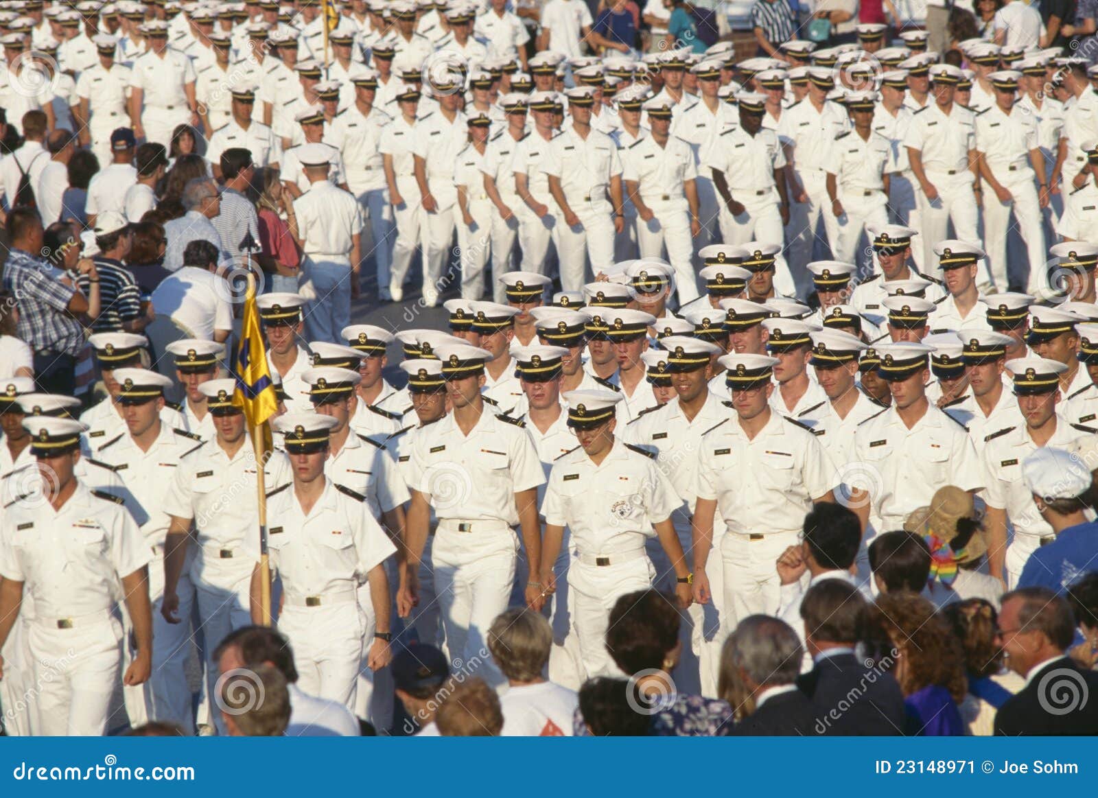U.S. Navy Parade in Annapolis, MD Editorial Photo - Image of americans ...