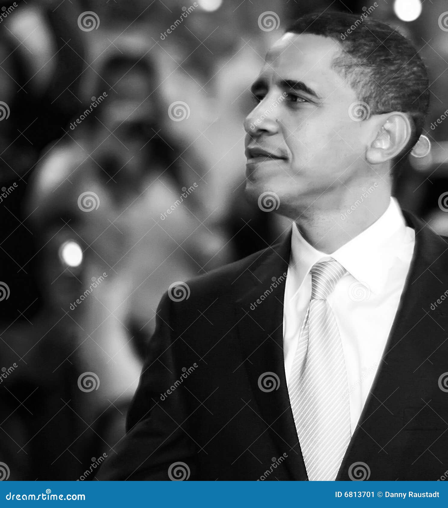 U.S. Presidente Barack Obama Fotografia Editoriale - Immagine di ...