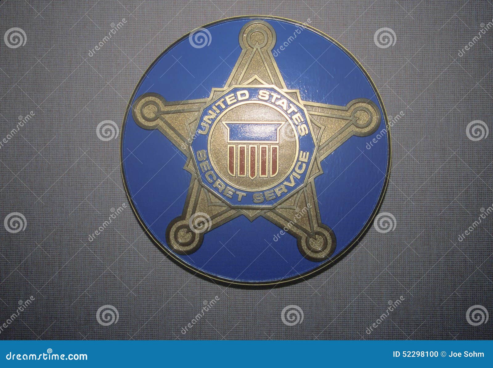 U's Secret Service Badge Photos - Free & Royalty-Free Stock Photos from ...