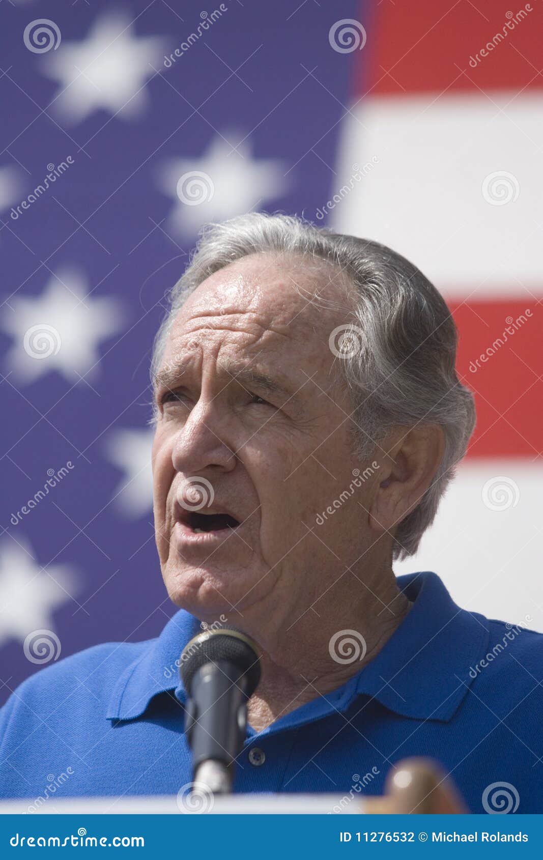 U.S. Senator Tom Harkin of Iowa Editorial Photography - Image of harkin ...