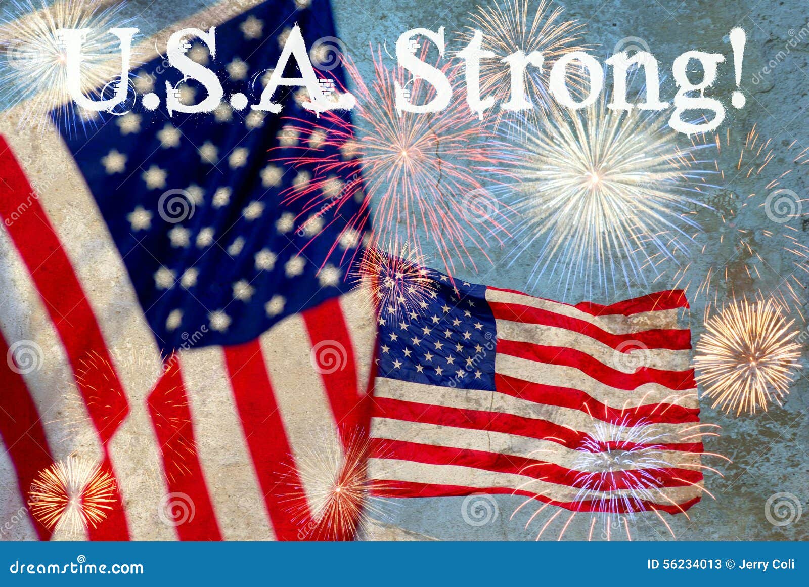 U.S.a. Strong stock image. Image of united, fourth, july - 56234013