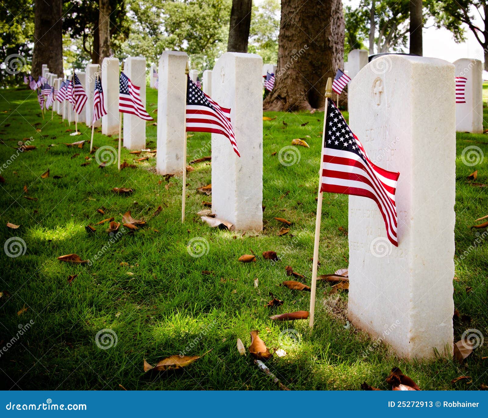 U.S. war veterans cemetery editorial stock photo. Image of tombstone ...