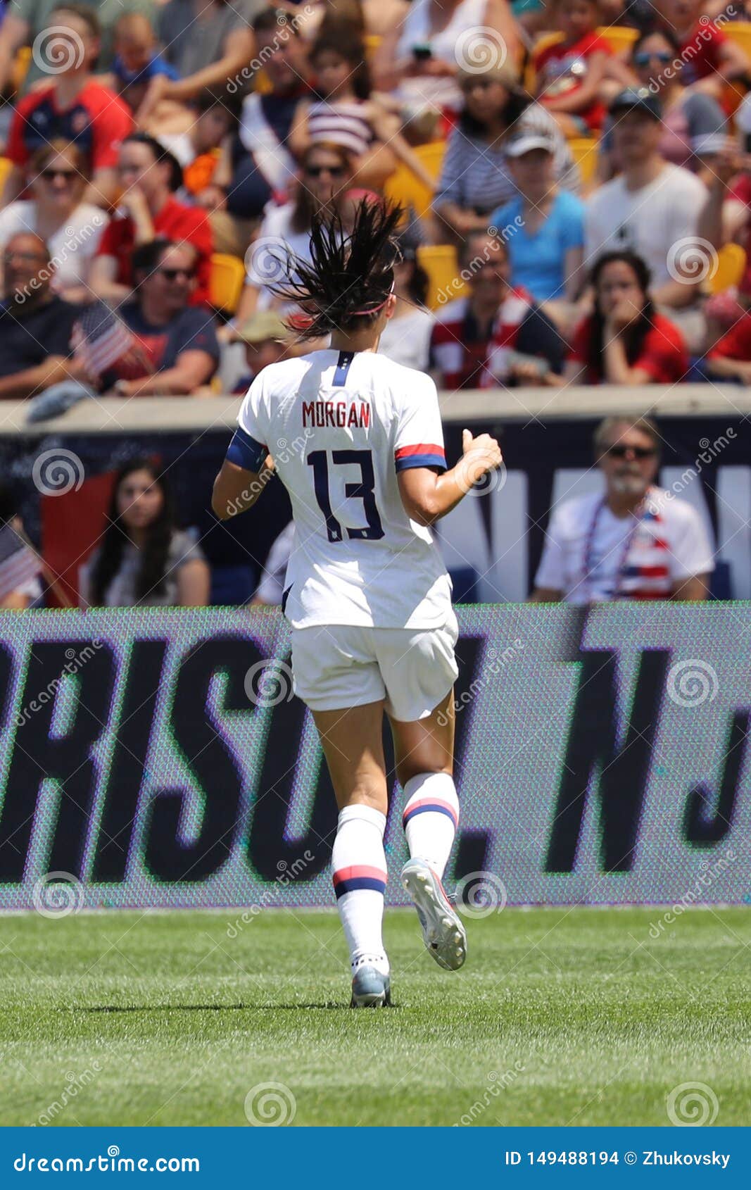 Us Womens Soccer Team Captain Megan Rapinoe A Profile Of The Us